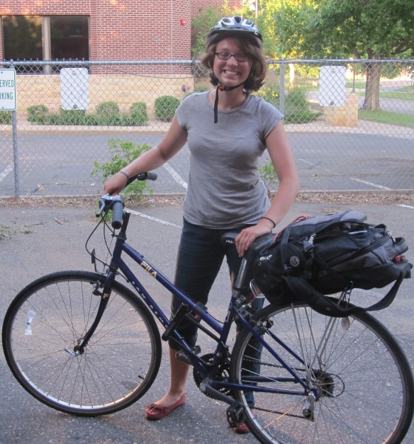 Alumni Spotlight: Cecelia Watkins | Solutionaries